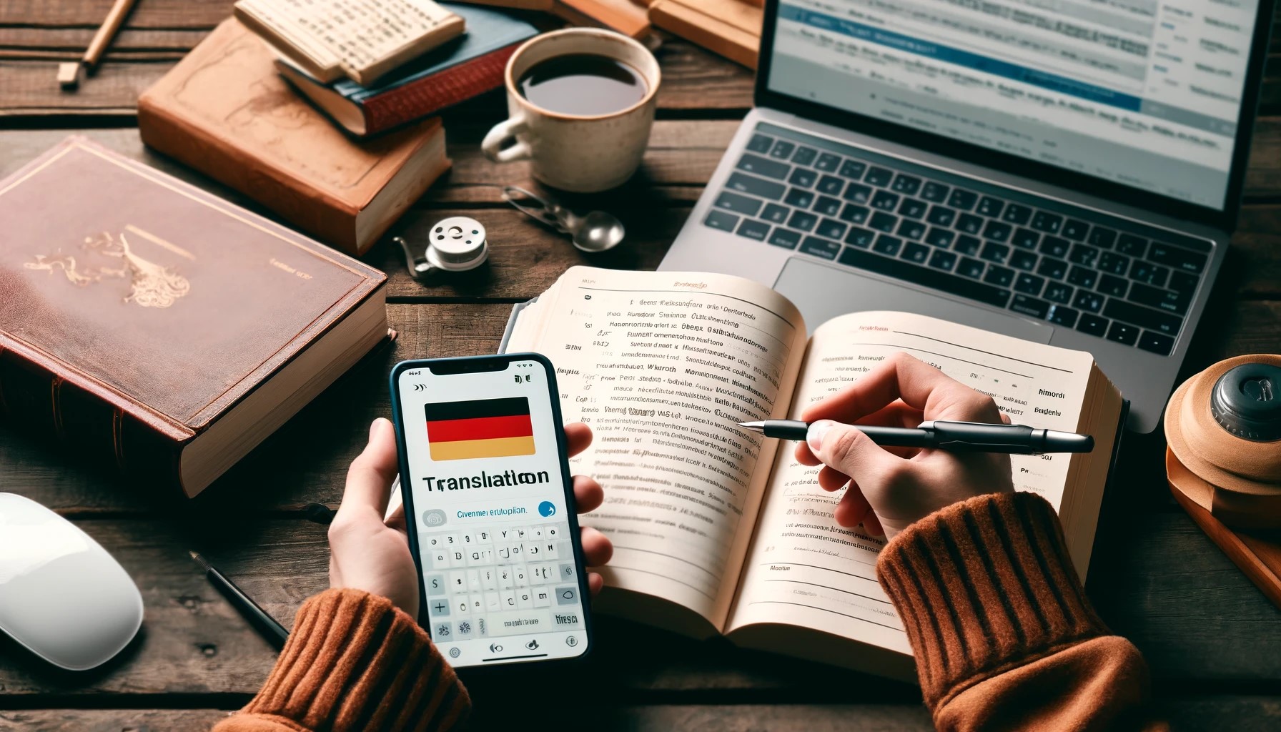 Almanca Çeviri: Dikkat Edilmesi Gerekenler ve İpuçları – blog.almanca.com