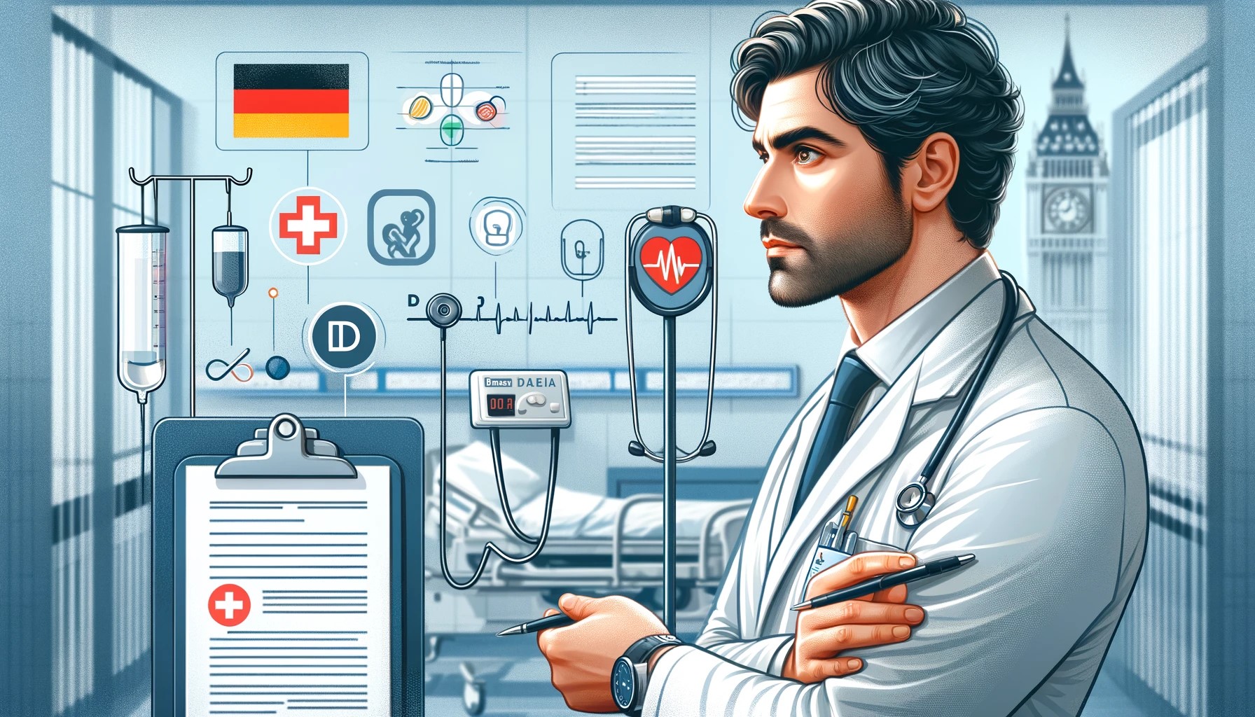 Almanca Doktorluk Yapmanın Zorlukları – blog.almanca.com