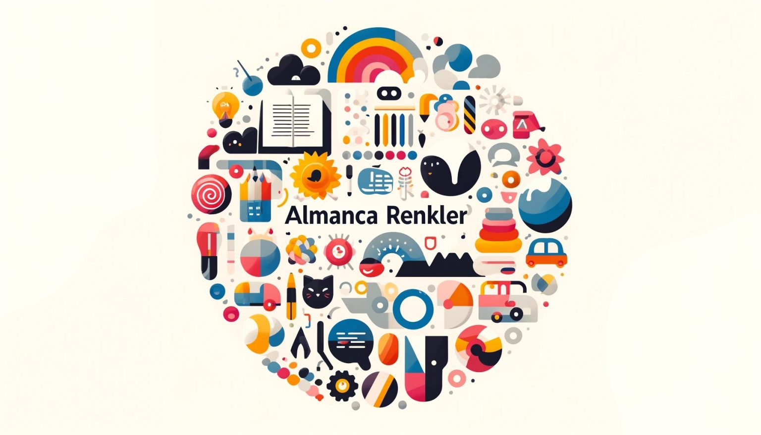 Almanca Renkler: Başlangıç Seviyesinden İleri Seviyeye – blog.almanca.com