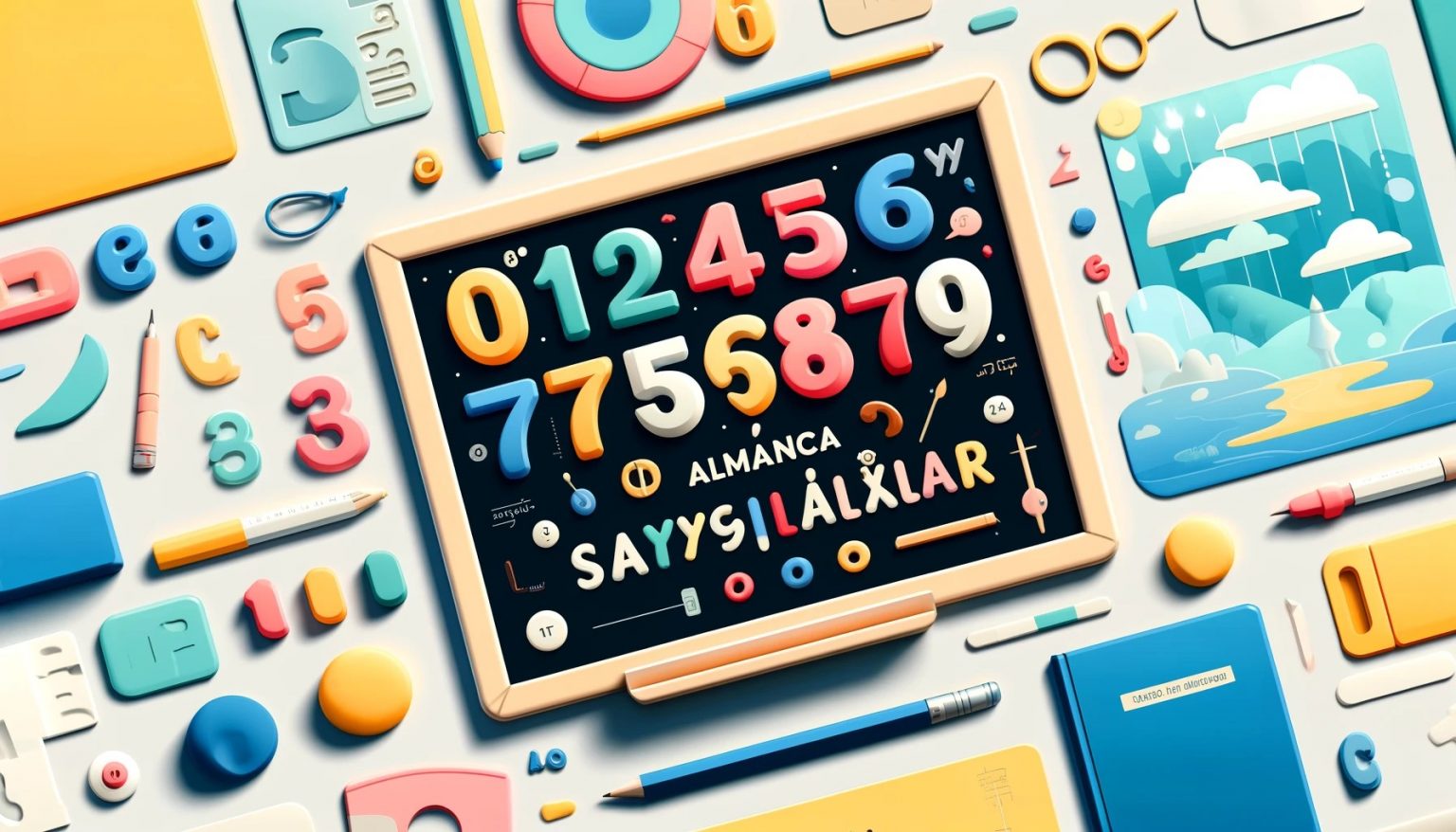 Almanca Sayılar: Başlangıç Seviyesinde Bilmeniz Gerekenler – blog ...