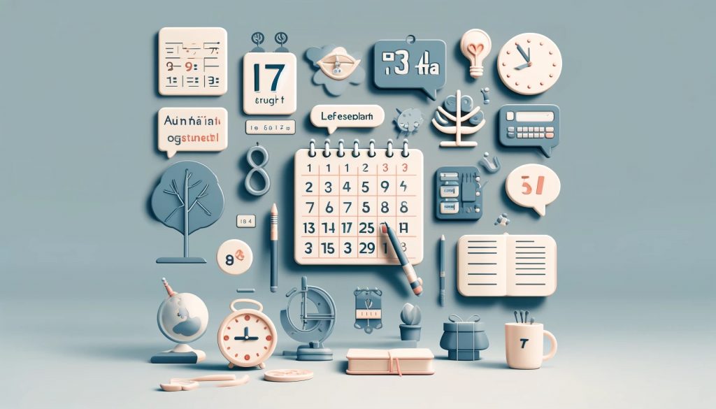 Almanca Sayılar ve Tarihler Dersi – blog.almanca.com