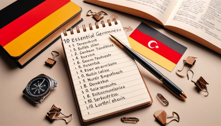 Ezberlemeniz Gereken 10 Almanca Türkçe Cümle Çevirisi – blog.almanca.com